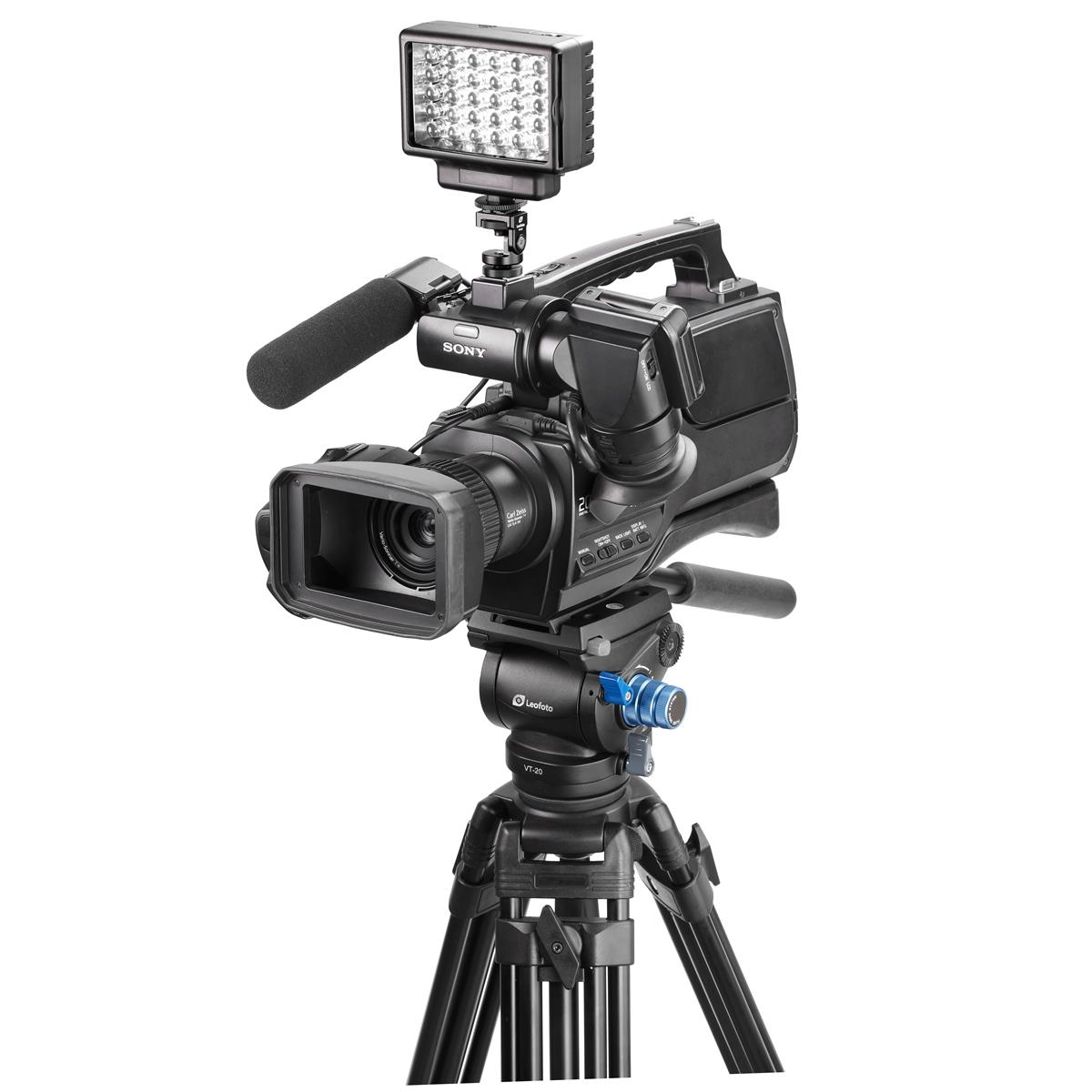 Leofoto Blitzschuhadapter FA-06 - Foto Leistenschneider